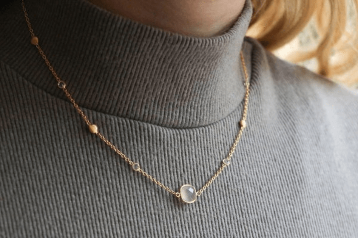 5 Top Necklace Trends for 2022 - Auree Jewellery