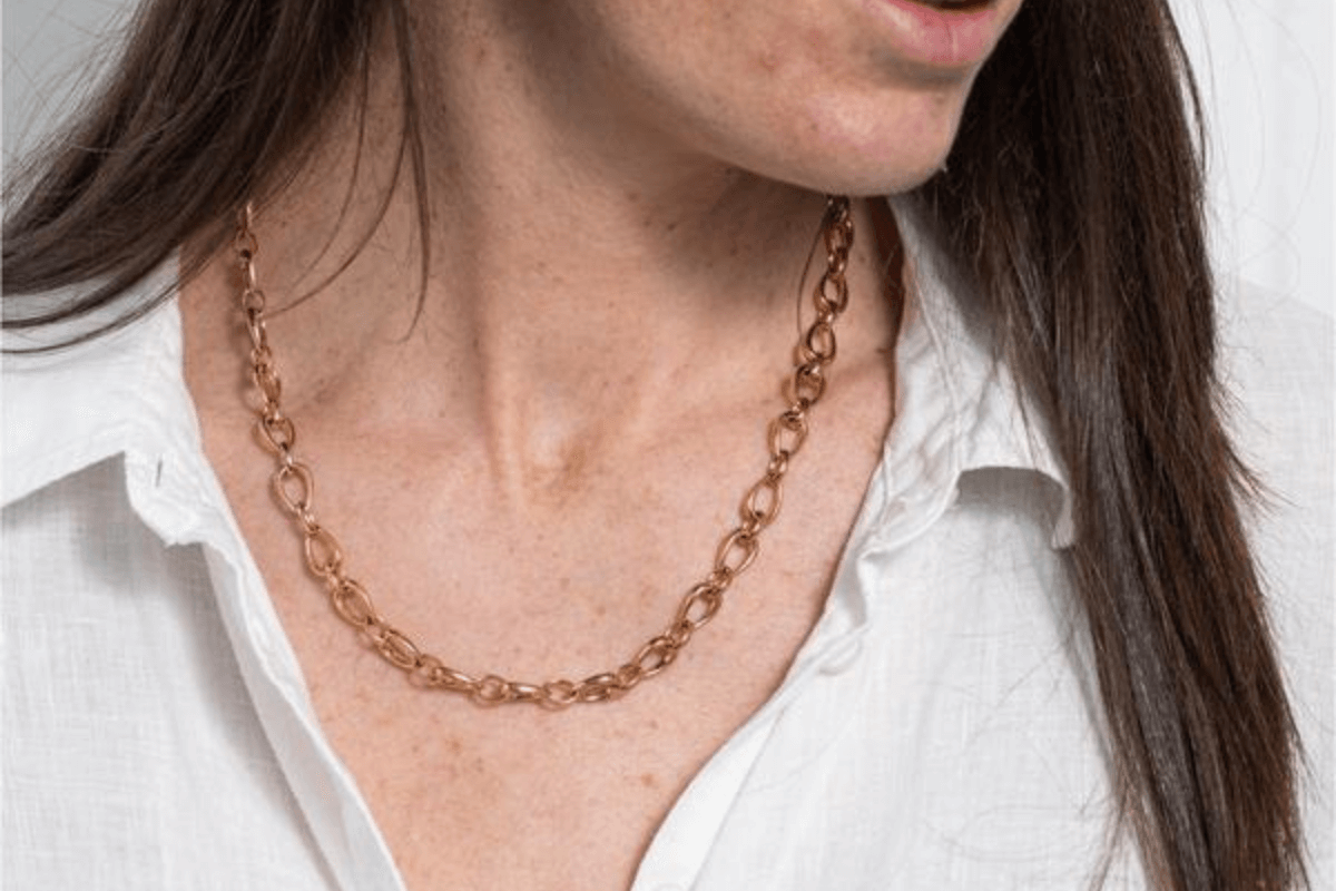 How to Choose the Right Chain Length for You - Auree Jewellery