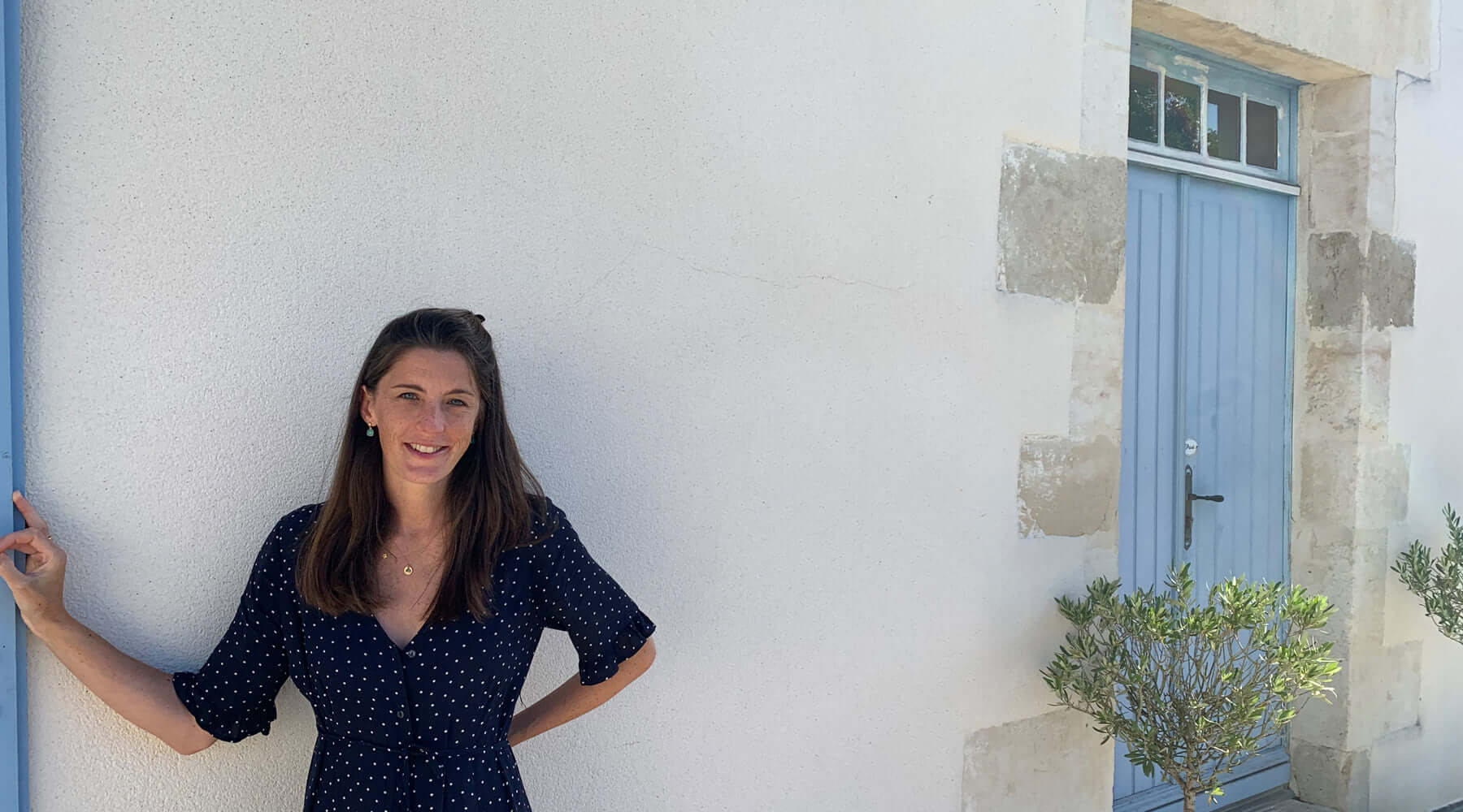 Amelia on Auree - Auree Jewellery