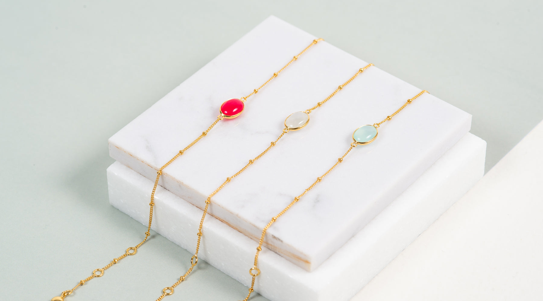 Bright Colourful Jewellery Collection - Auree Jewellery