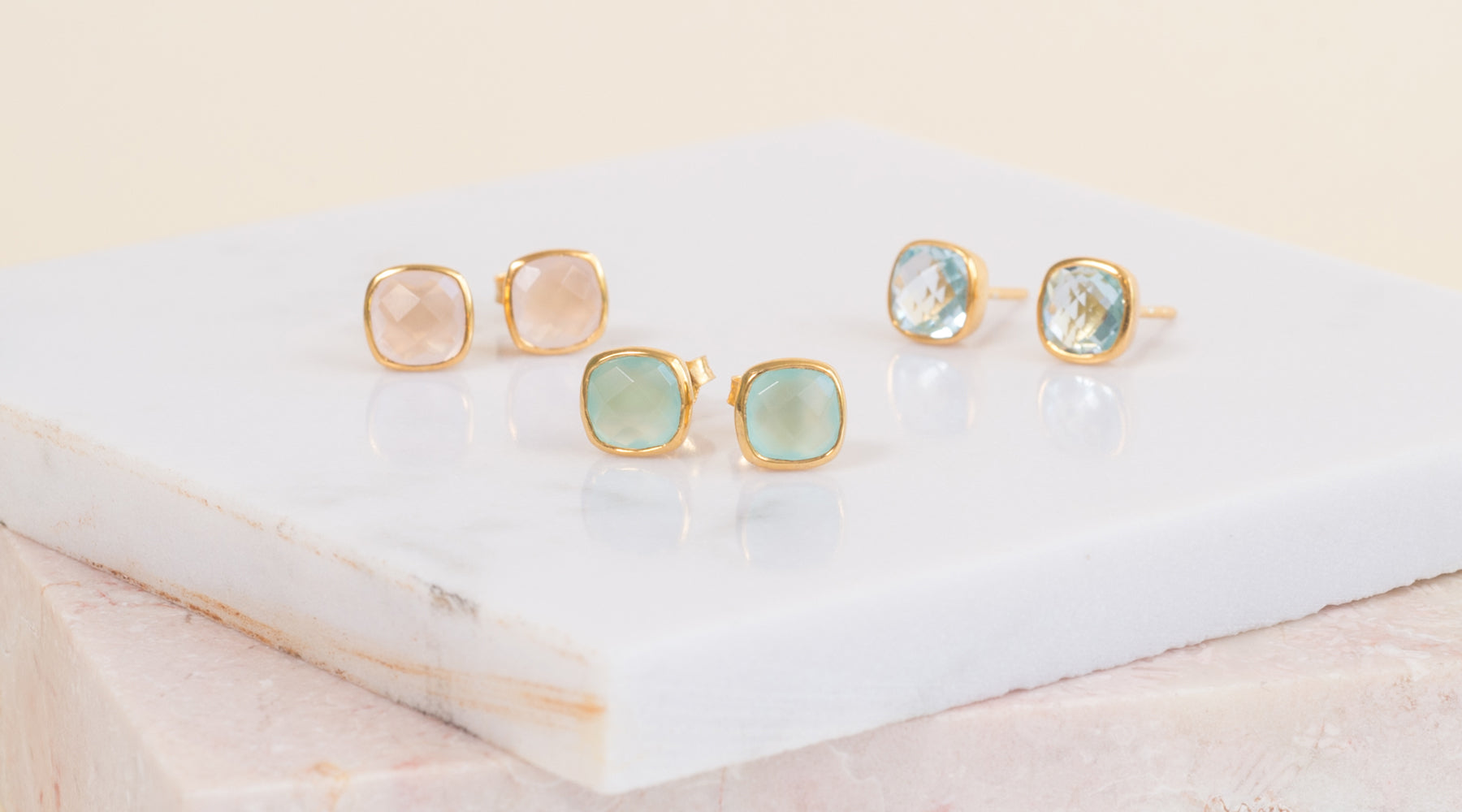 Shop The New Yorkers Jewellery Collection | Auree Jewellery