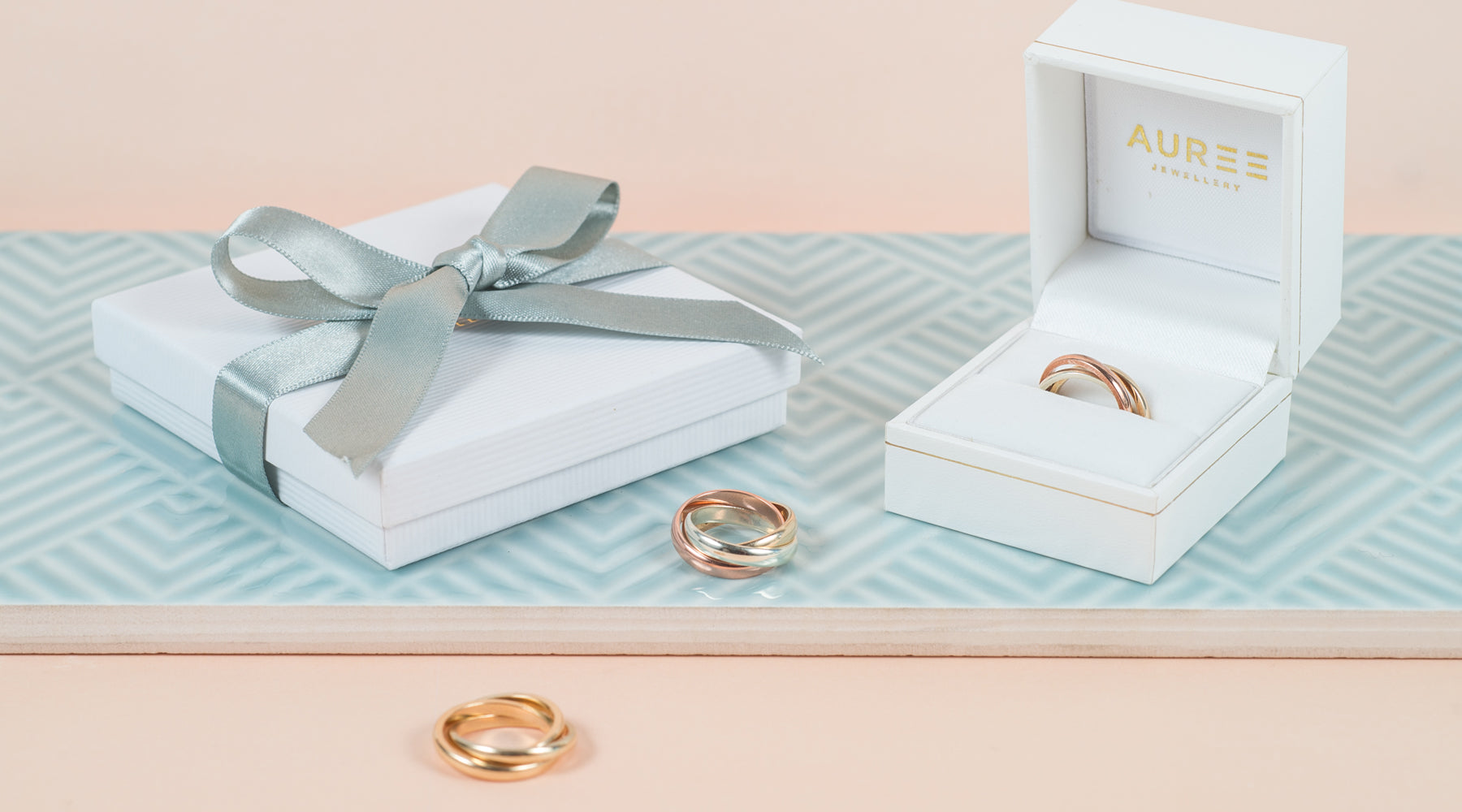Anniversary Jewellery Collection | Auree Jewellery
