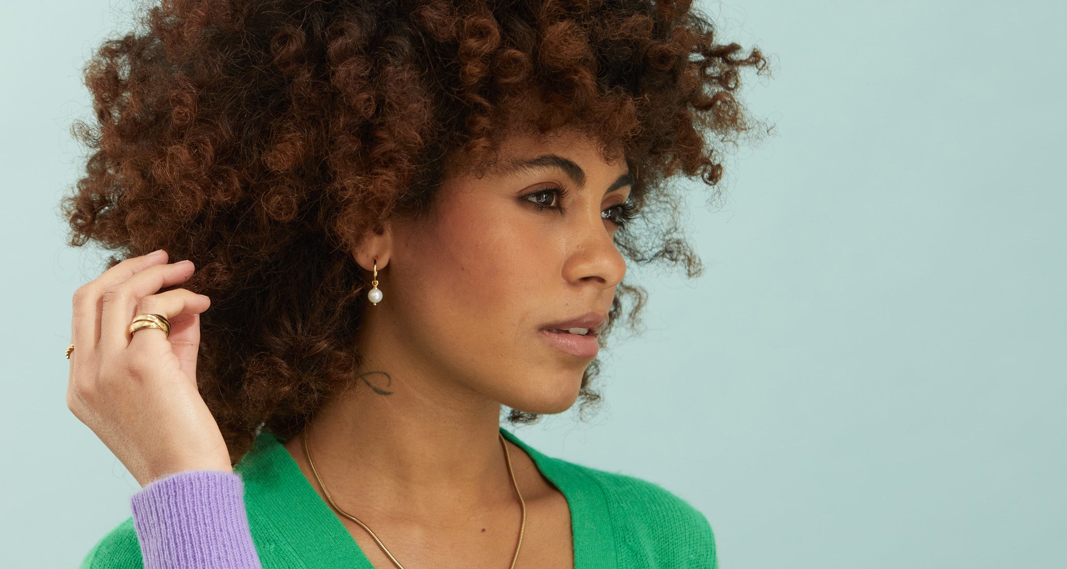 Manhattan Collection | Auree Jewellery