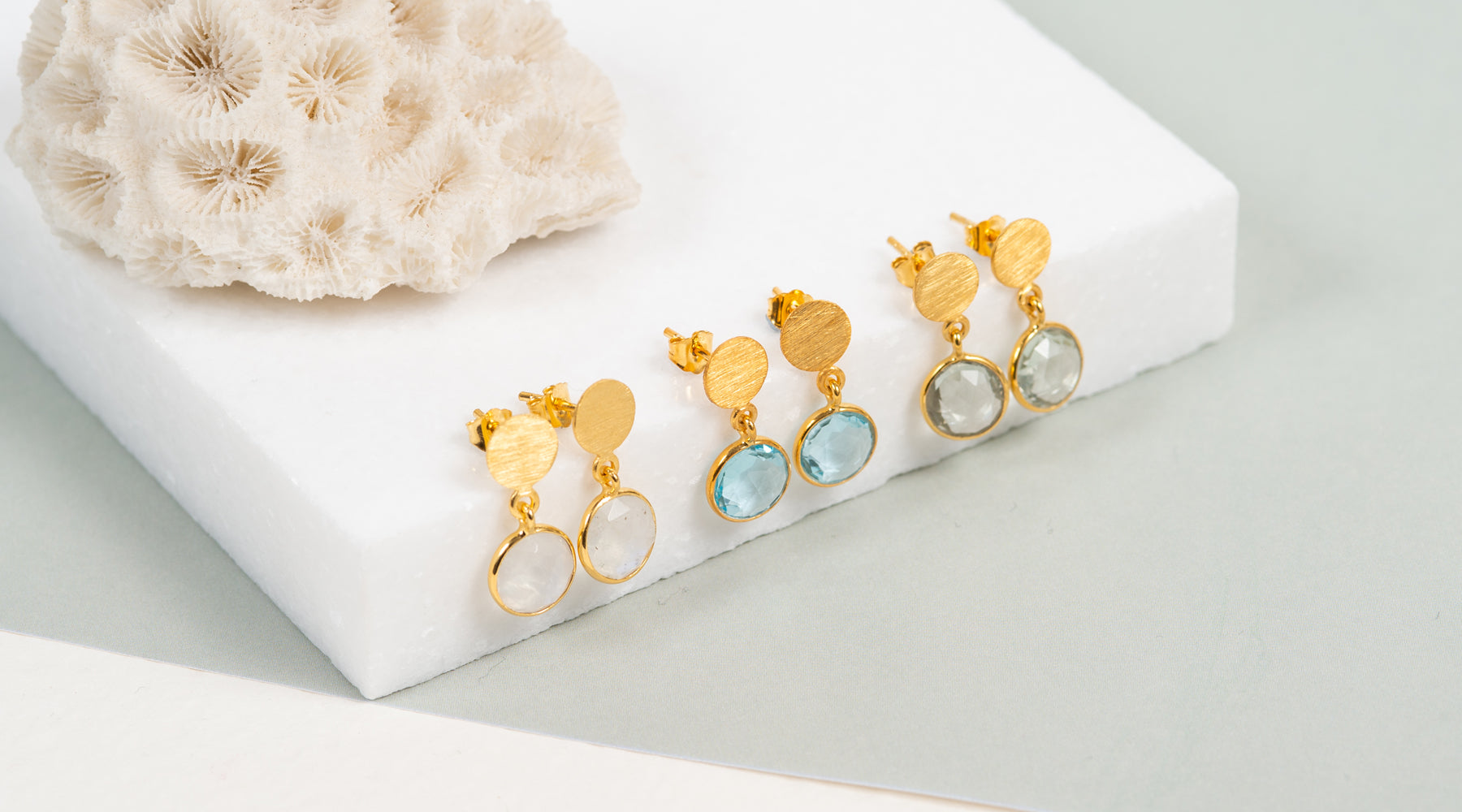 Bridesmaid Jewellery Collection | Auree Jewellery